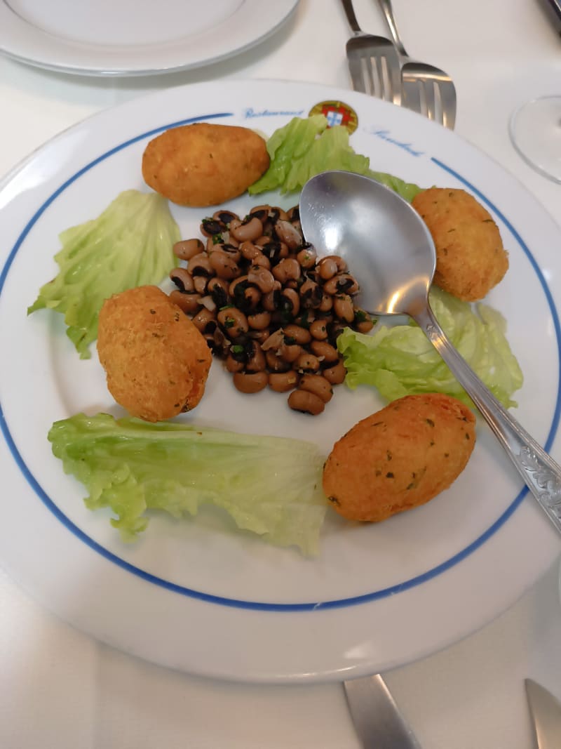 Restaurant Saudade à Paris - Menu, avis, prix et réservation | TheFork