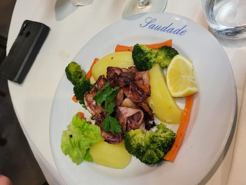 Restaurante Saudade en Paris - Menú 2023, opiniones, precios y reserva ...