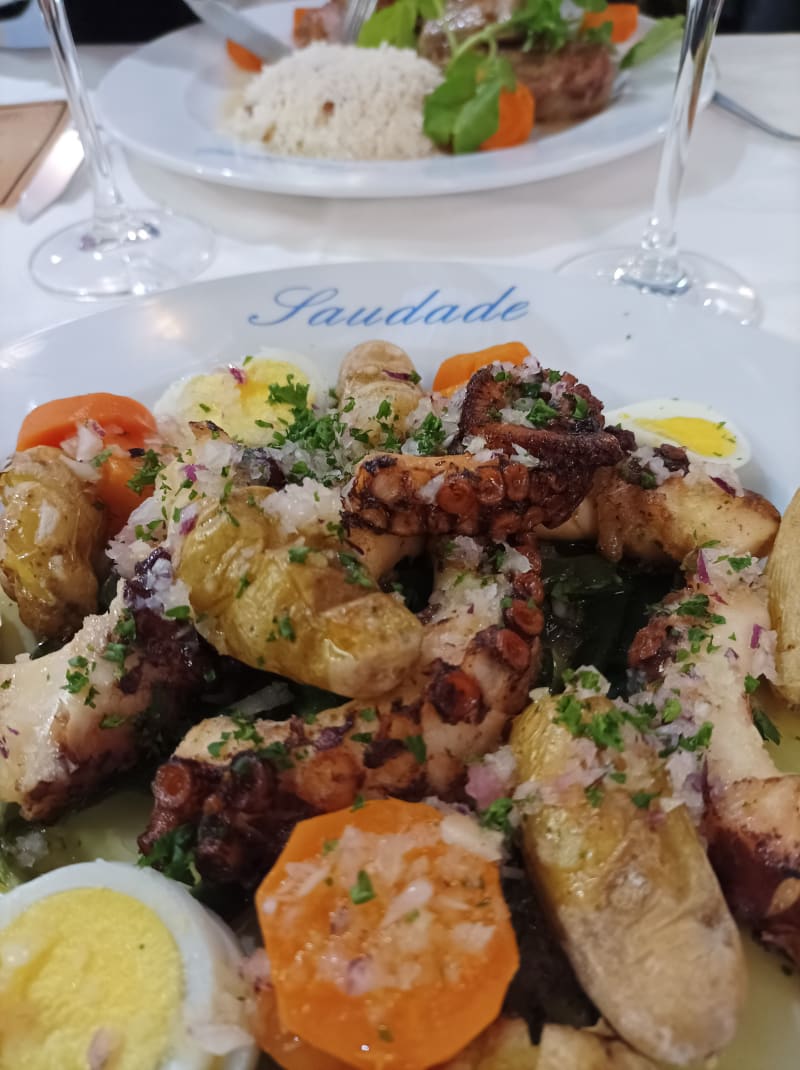 Saudade in Paris - Restaurant Reviews, Menu and Prices | TheFork