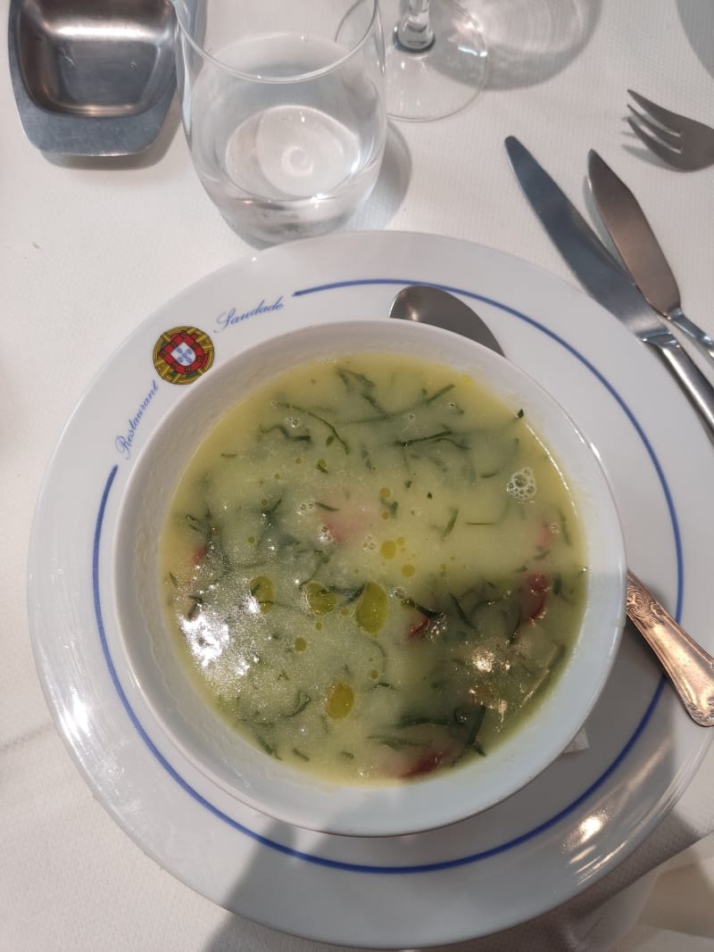 Saudade in Paris - Restaurant Reviews, Menu and Prices | TheFork