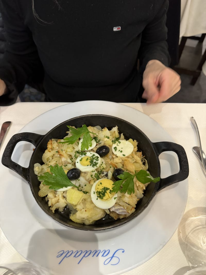 Saudade in Paris - Restaurant Reviews, Menu and Prices | TheFork