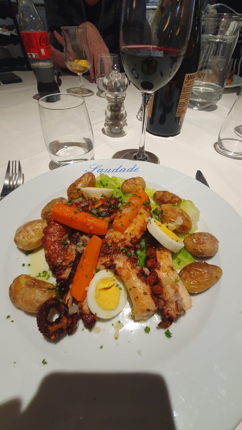 Saudade in Paris - Restaurant Reviews, Menu and Prices | TheFork