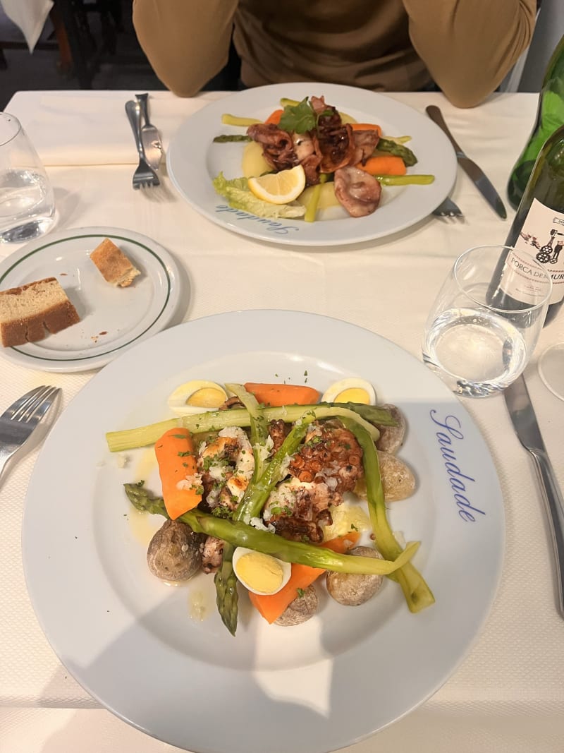 Saudade in Paris - Restaurant Reviews, Menu and Prices | TheFork