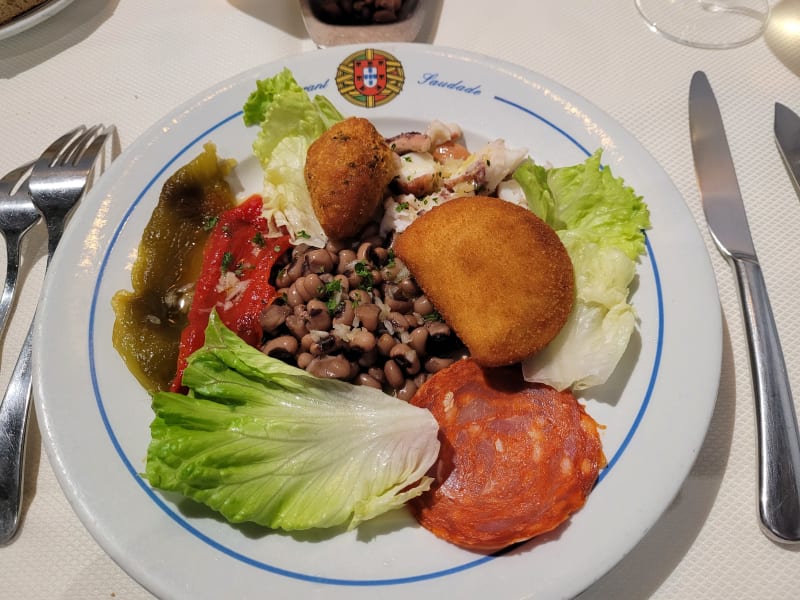 Restaurant Saudade à Paris - Menu, avis, prix et réservation | TheFork
