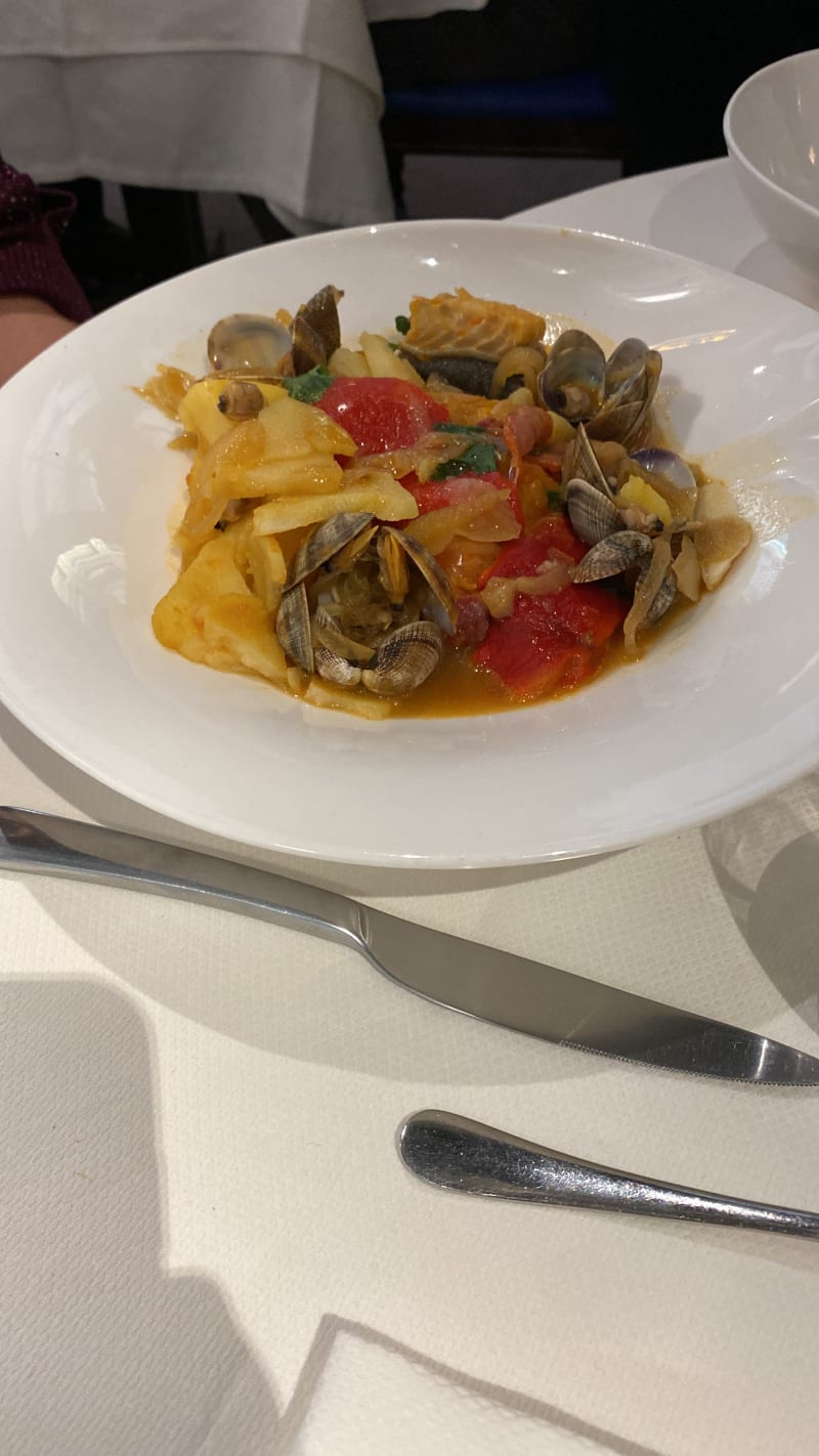 Restaurant Saudade à Paris - Menu, avis, prix et réservation | TheFork