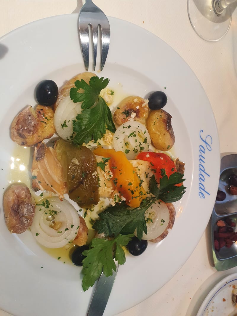 Restaurant Saudade à Paris - Menu, avis, prix et réservation | TheFork