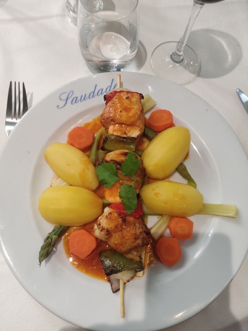 Saudade in Paris - Restaurant Reviews, Menu and Prices | TheFork