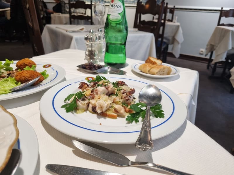 Saudade in Paris - Restaurant Reviews, Menu and Prices | TheFork