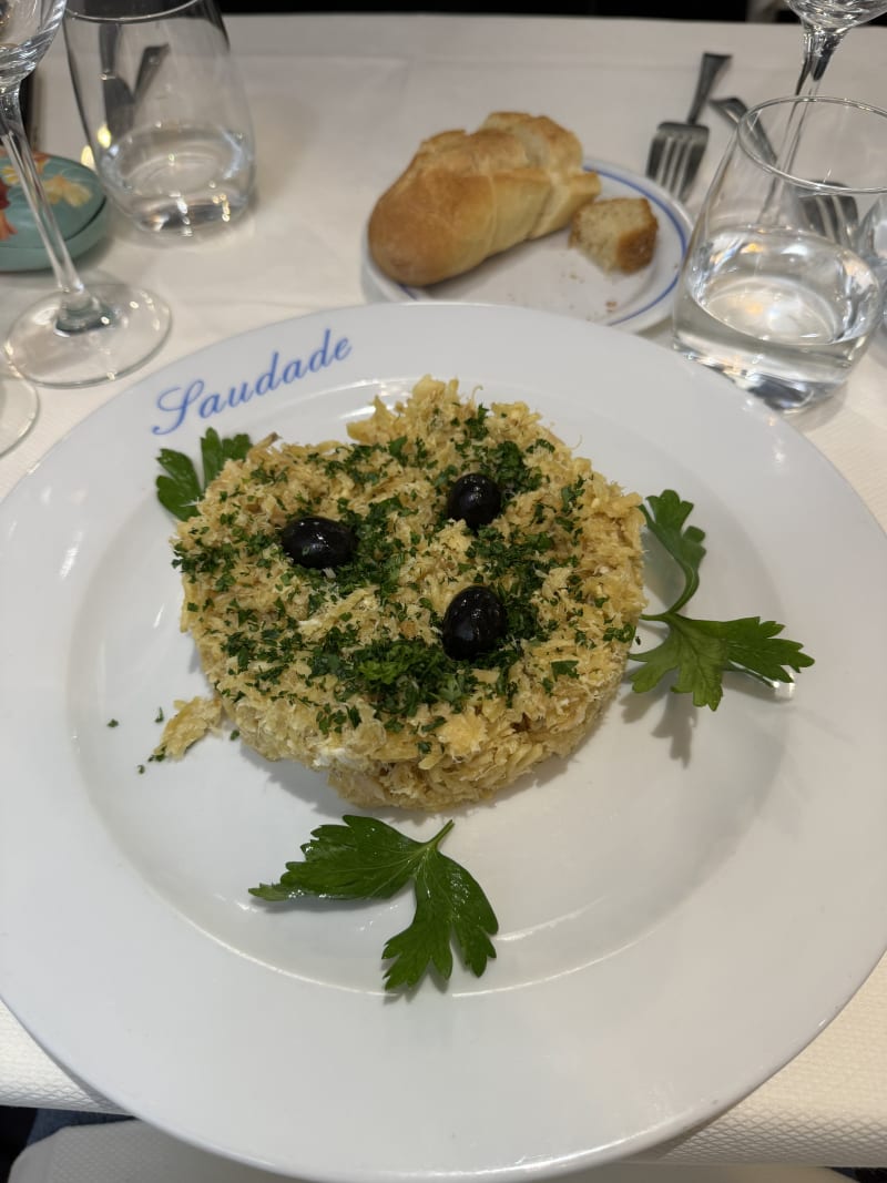 Restaurant Saudade à Paris - Menu, avis, prix et réservation | TheFork