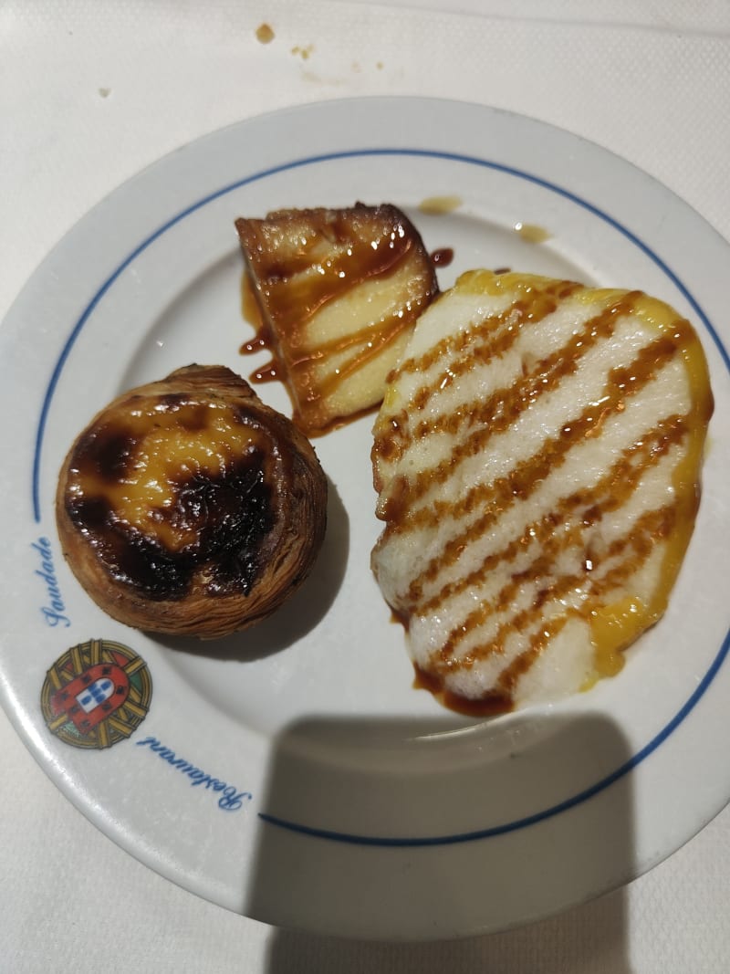 Restaurant Saudade à Paris - Menu, avis, prix et réservation | TheFork