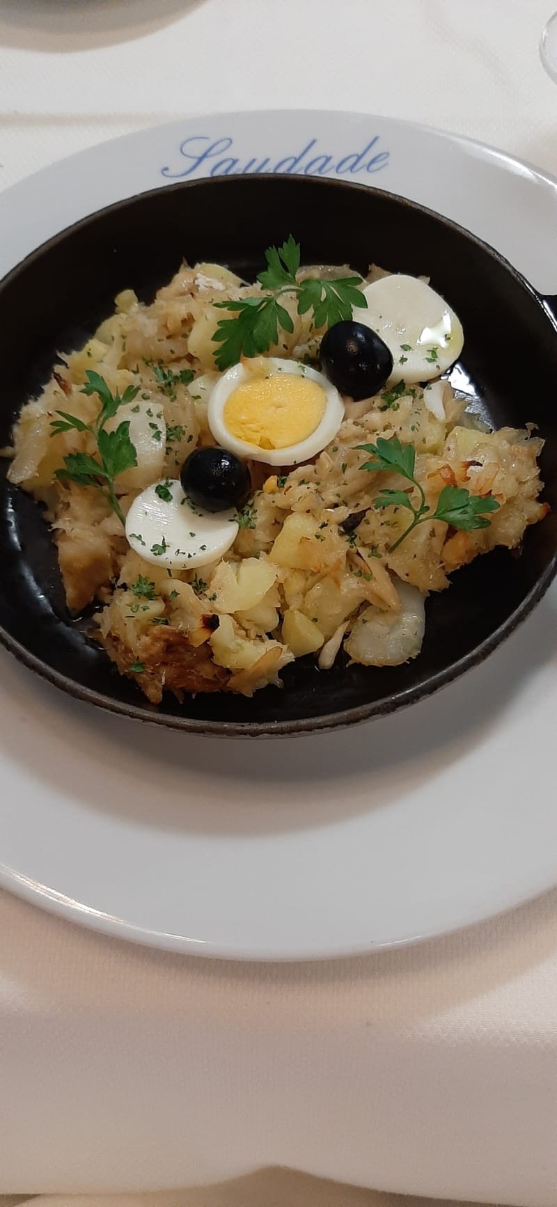 Saudade in Paris - Restaurant Reviews, Menu and Prices | TheFork