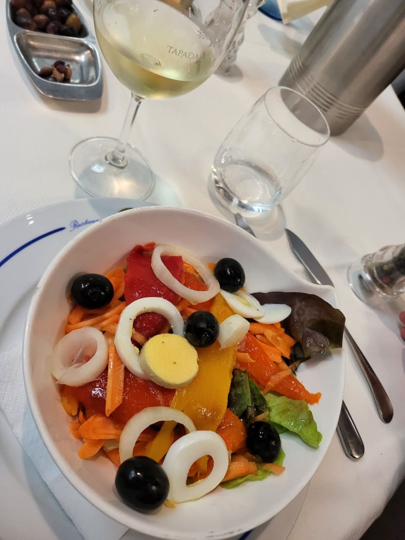 Saudade in Paris - Restaurant Reviews, Menu and Prices | TheFork