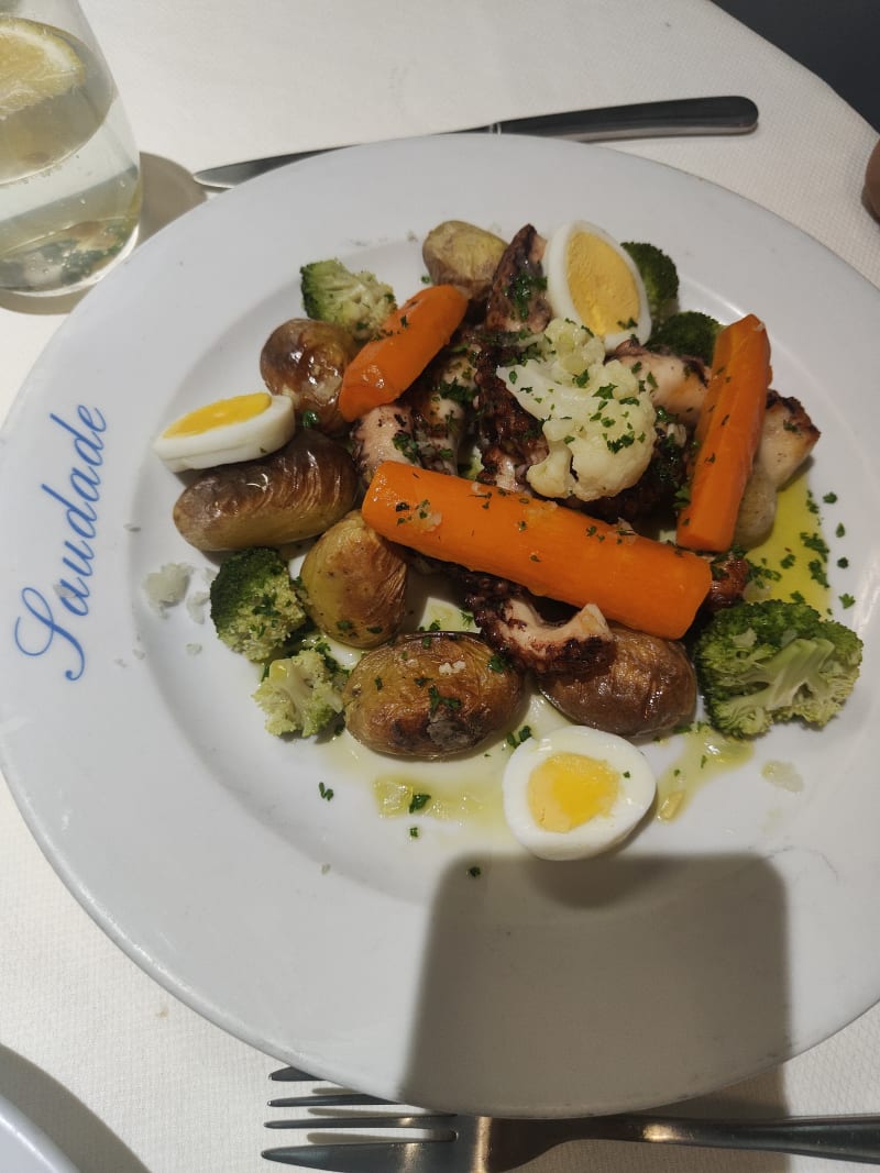 Restaurant Saudade à Paris - Menu, avis, prix et réservation | TheFork