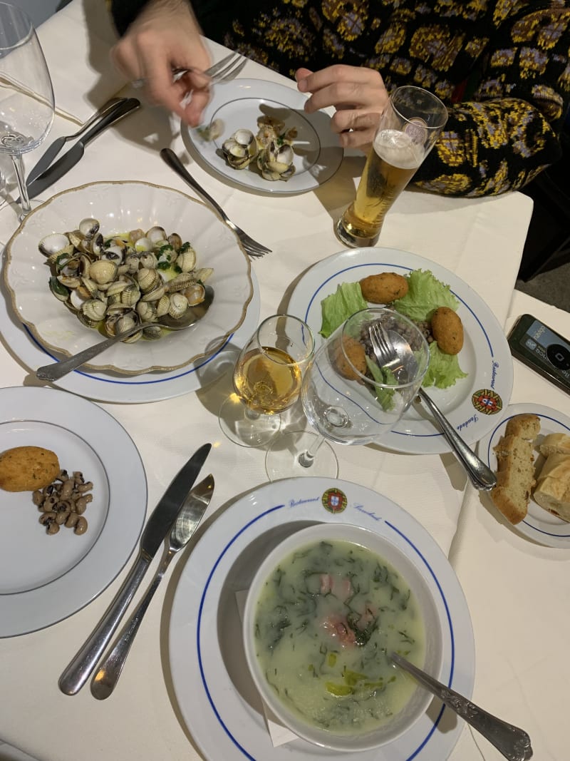 Saudade in Paris - Restaurant Reviews, Menu and Prices | TheFork
