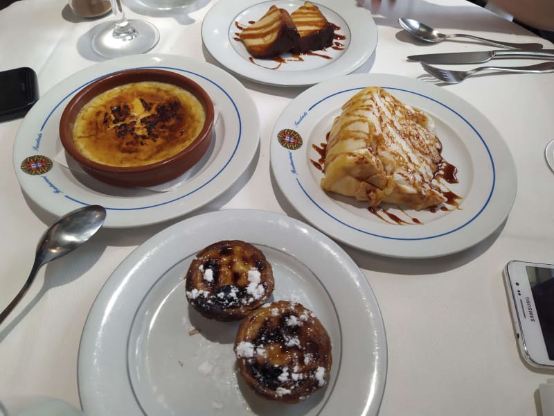Saudade in Paris - Restaurant Reviews, Menu and Prices | TheFork