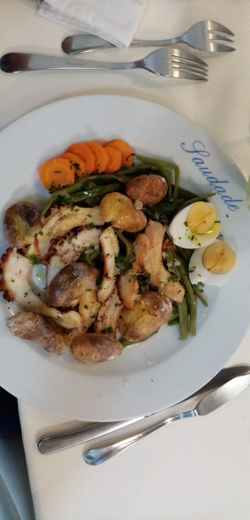 Restaurant Saudade à Paris - Menu, avis, prix et réservation | TheFork