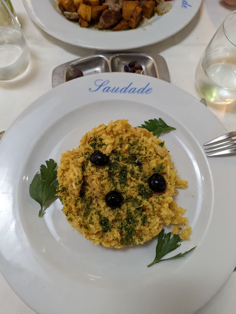 Saudade in Paris - Restaurant Reviews, Menu and Prices | TheFork