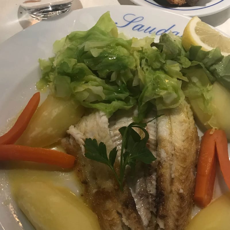 Restaurant Saudade à Paris - Menu, avis, prix et réservation | TheFork