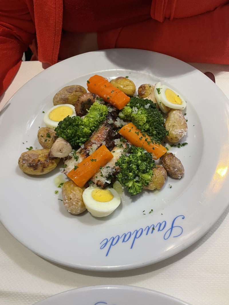Saudade in Paris - Restaurant Reviews, Menu and Prices | TheFork