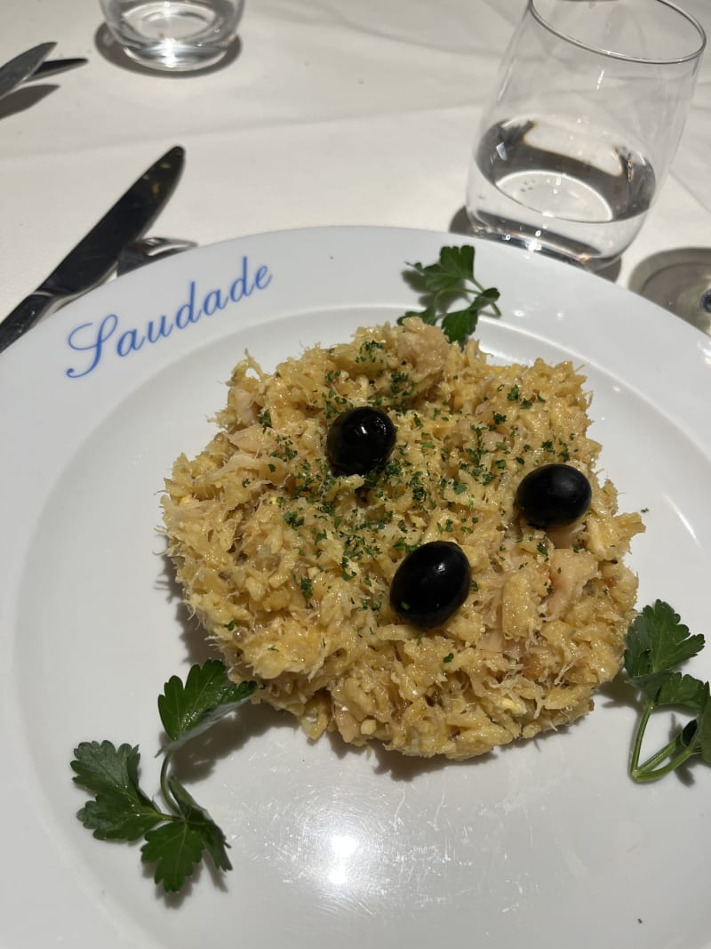 Restaurant Saudade à Paris - Menu, avis, prix et réservation | TheFork