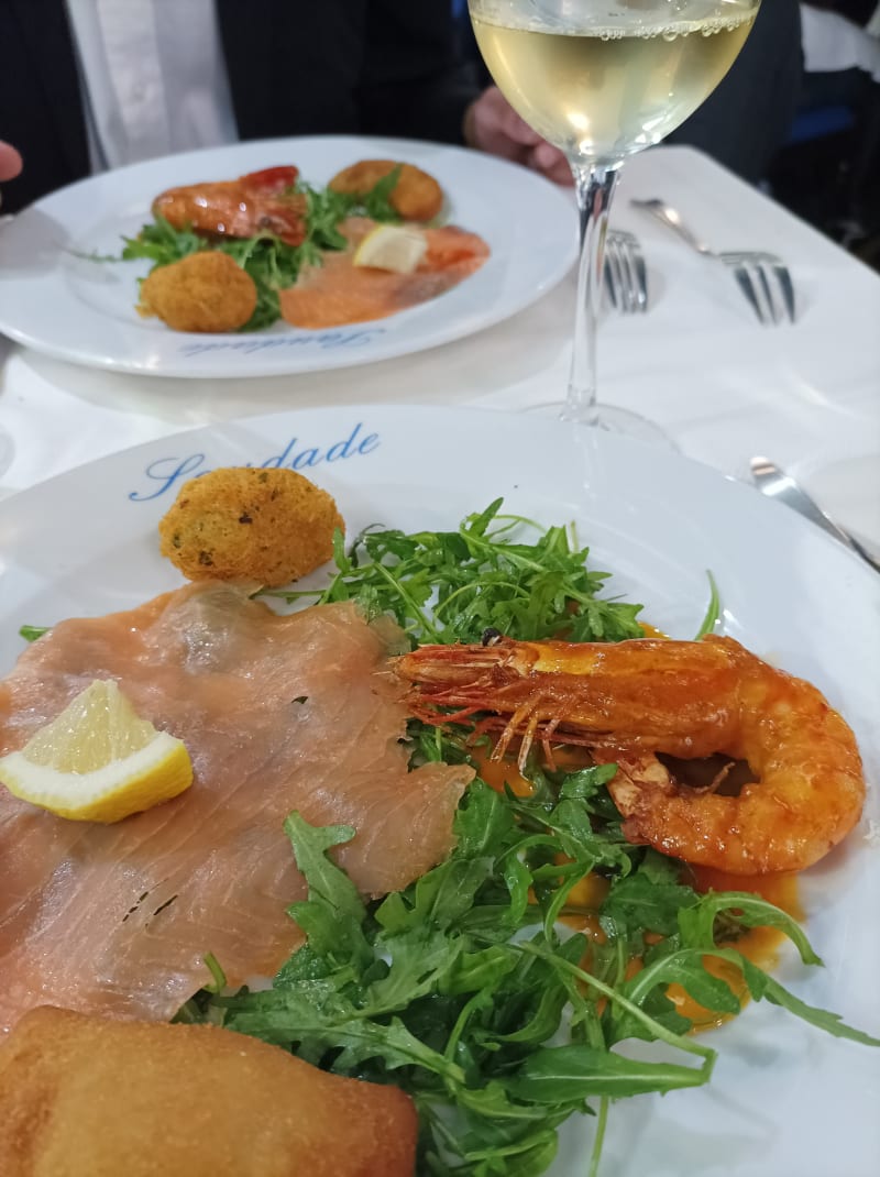Saudade in Paris - Restaurant Reviews, Menu and Prices | TheFork