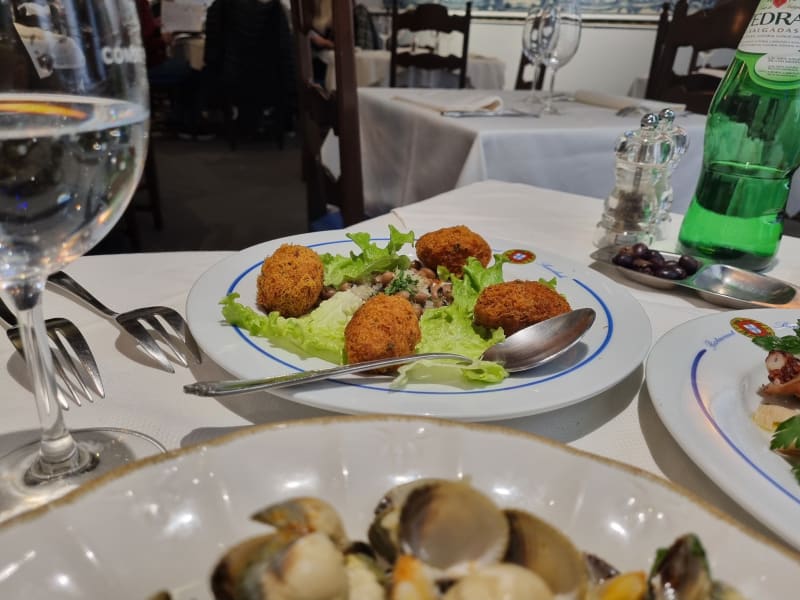 Restaurant Saudade à Paris - Menu, avis, prix et réservation | TheFork