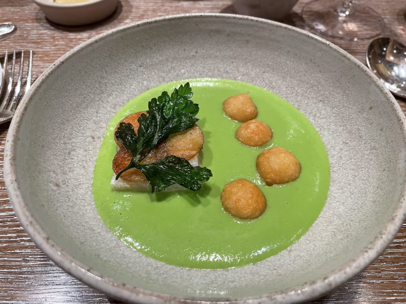 The Grill by Tom Booton at The Dorchester à Londres - Menu, avis, prix ...