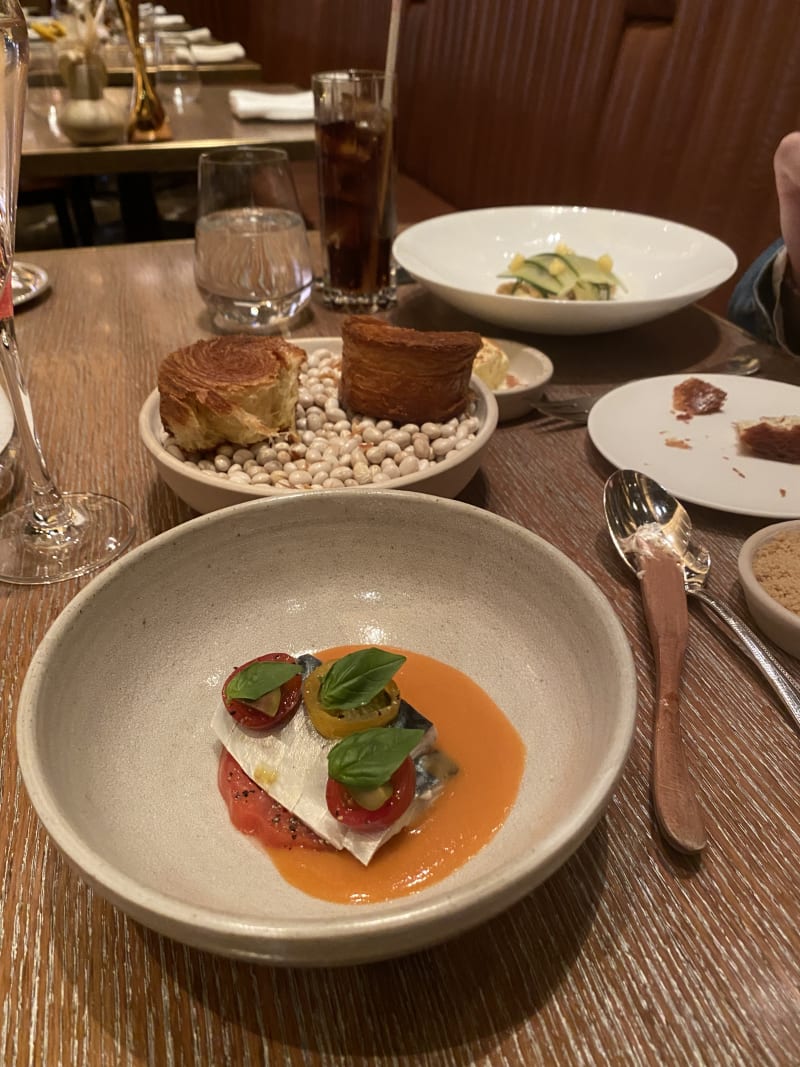 The Grill by Tom Booton at The Dorchester à Londres - Menu, avis, prix ...