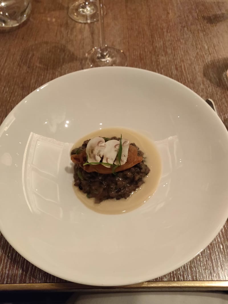 The Grill by Tom Booton at The Dorchester à Londres - Menu, avis, prix ...