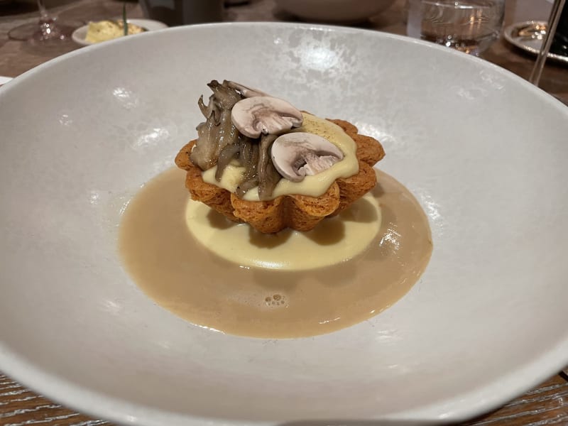 The Grill by Tom Booton at The Dorchester à Londres - Menu, avis, prix ...