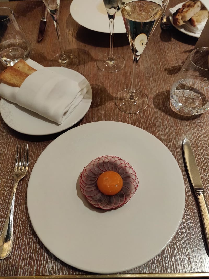 The Grill by Tom Booton at The Dorchester à Londres - Menu, avis, prix ...