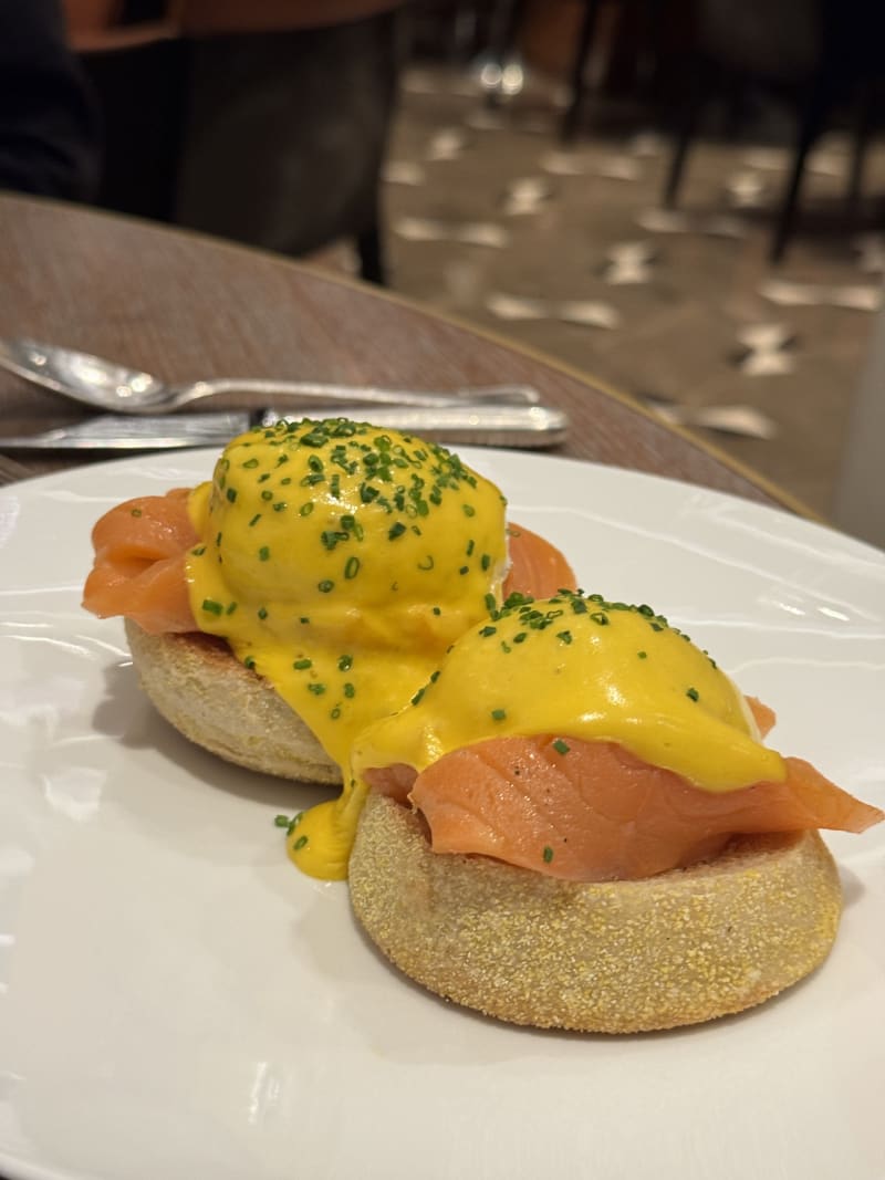 The Grill by Tom Booton at The Dorchester in London - Restaurant ...