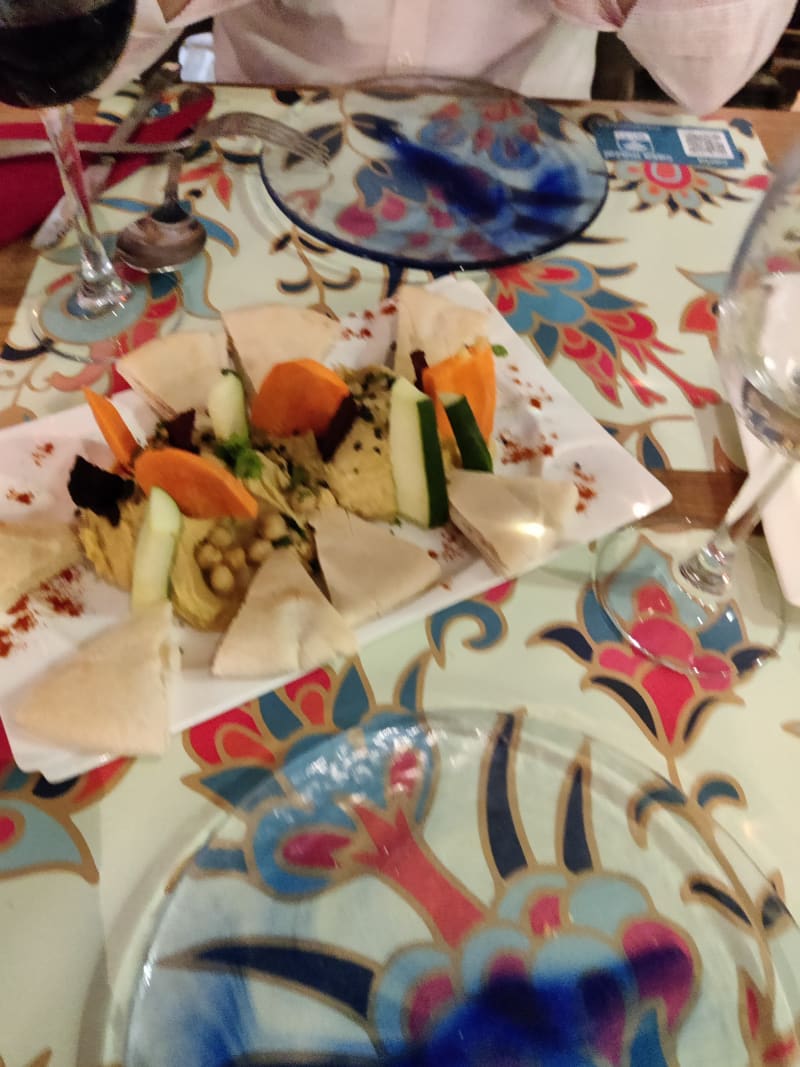 Casa Mazal-Plaza Maimonides in Córdoba - Restaurant Reviews, Menu and ...