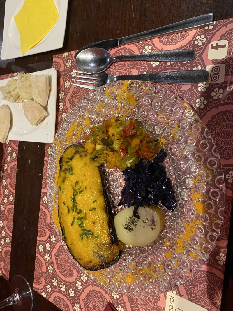 Casa Mazal-Plaza Maimonides in Córdoba - Restaurant Reviews, Menus, and ...