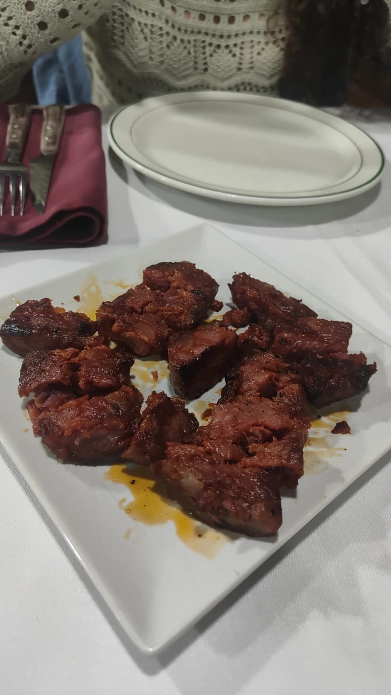 Casa Mazal-Plaza Maimonides in Córdoba - Restaurant Reviews, Menus, and ...