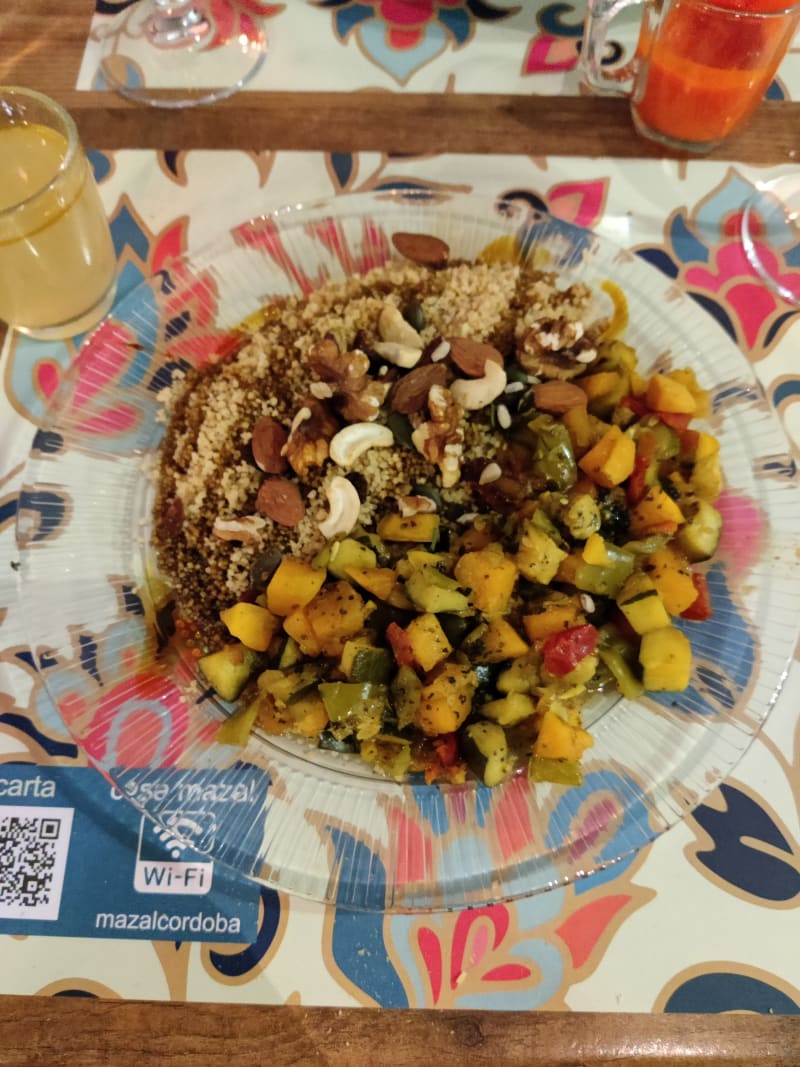 Casa Mazal-Plaza Maimonides in Córdoba - Restaurant Reviews, Menus, and ...