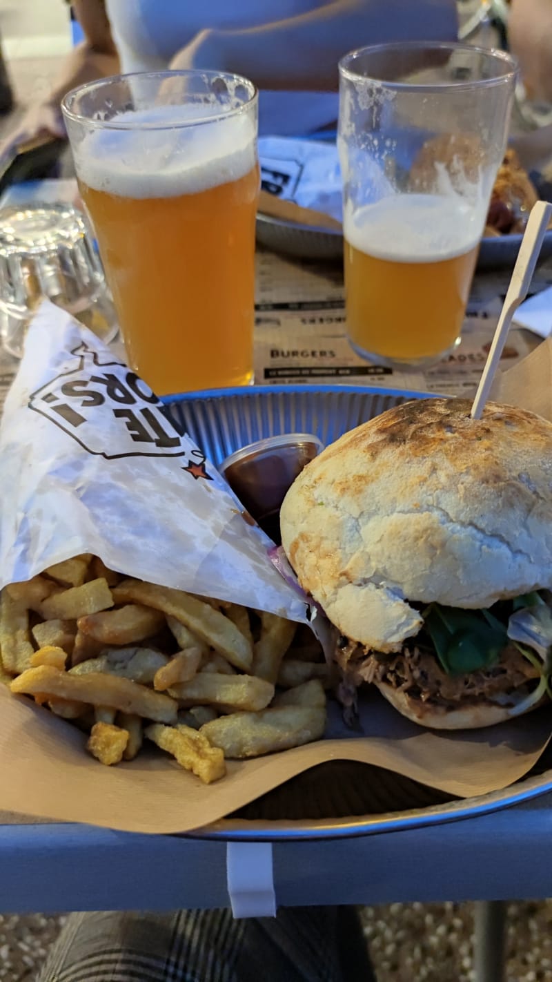 Restaurant Frite alors à Lyon - Menu, avis, prix et réservation | TheFork