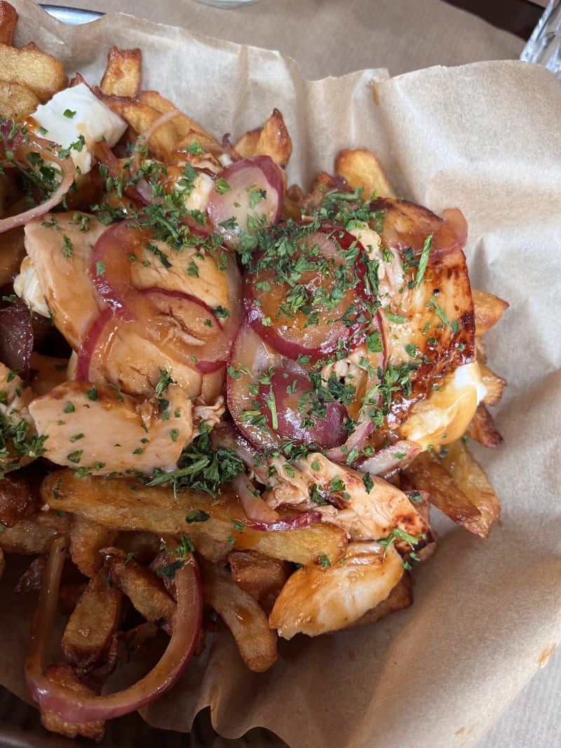 Frite alors in Lyon - Restaurant Reviews, Menu and Prices | TheFork