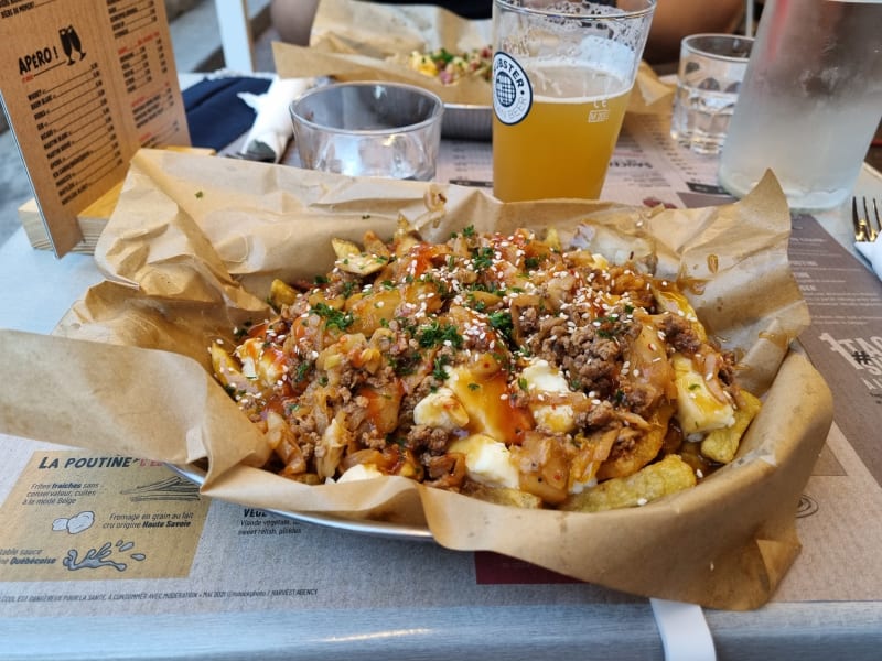 Frite alors in Lyon - Restaurant Reviews, Menu and Prices | TheFork