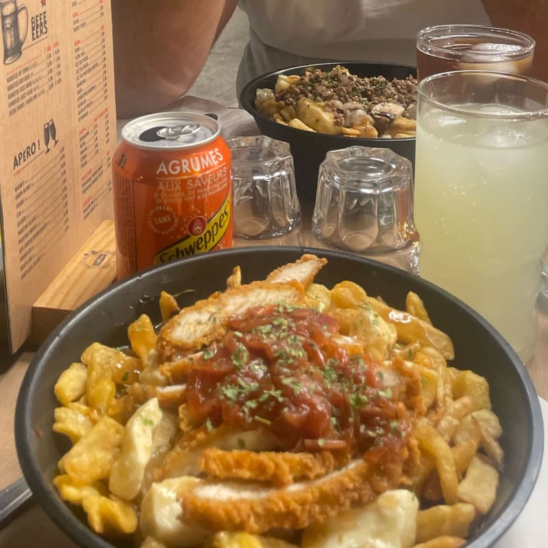 Frite alors in Lyon - Restaurant Reviews, Menu and Prices | TheFork