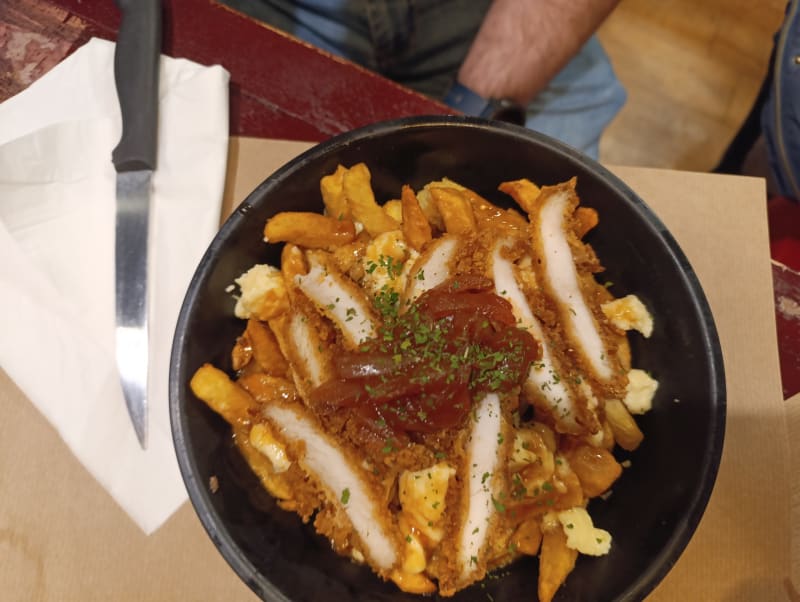 Frite alors in Lyon - Restaurant Reviews, Menu and Prices | TheFork