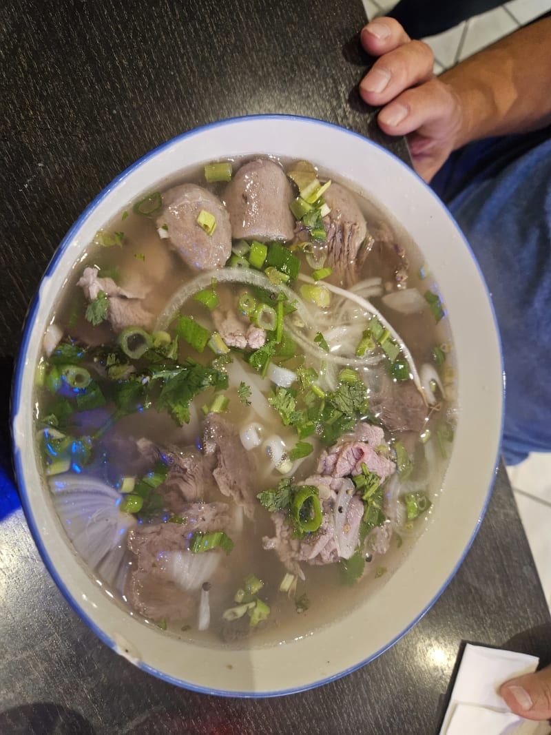 Pho 69 in Lyon - Restaurant Reviews, Menu and Prices | TheFork
