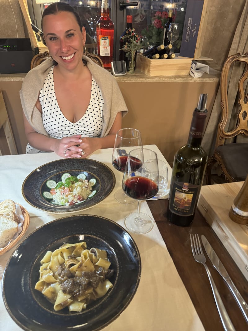 Ristorante Oltrarno in Florence - Restaurant Reviews, Menu and Prices | TheFork