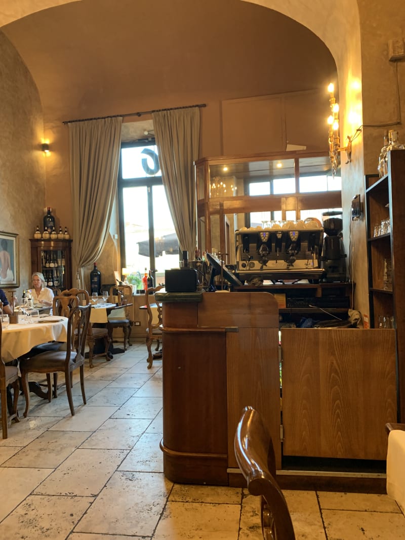 Ristorante Oltrarno in Florence - Restaurant Reviews, Menu and Prices ...