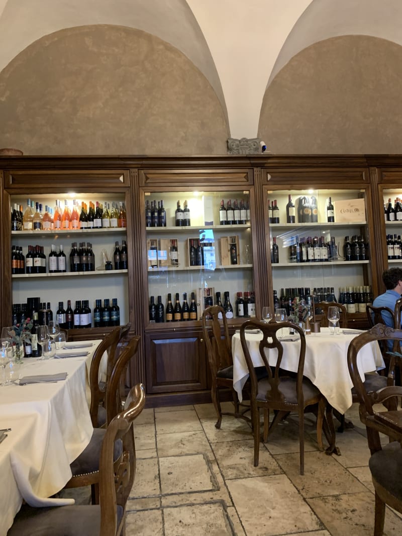 Ristorante Oltrarno in Florence - Restaurant Reviews, Menu and Prices ...