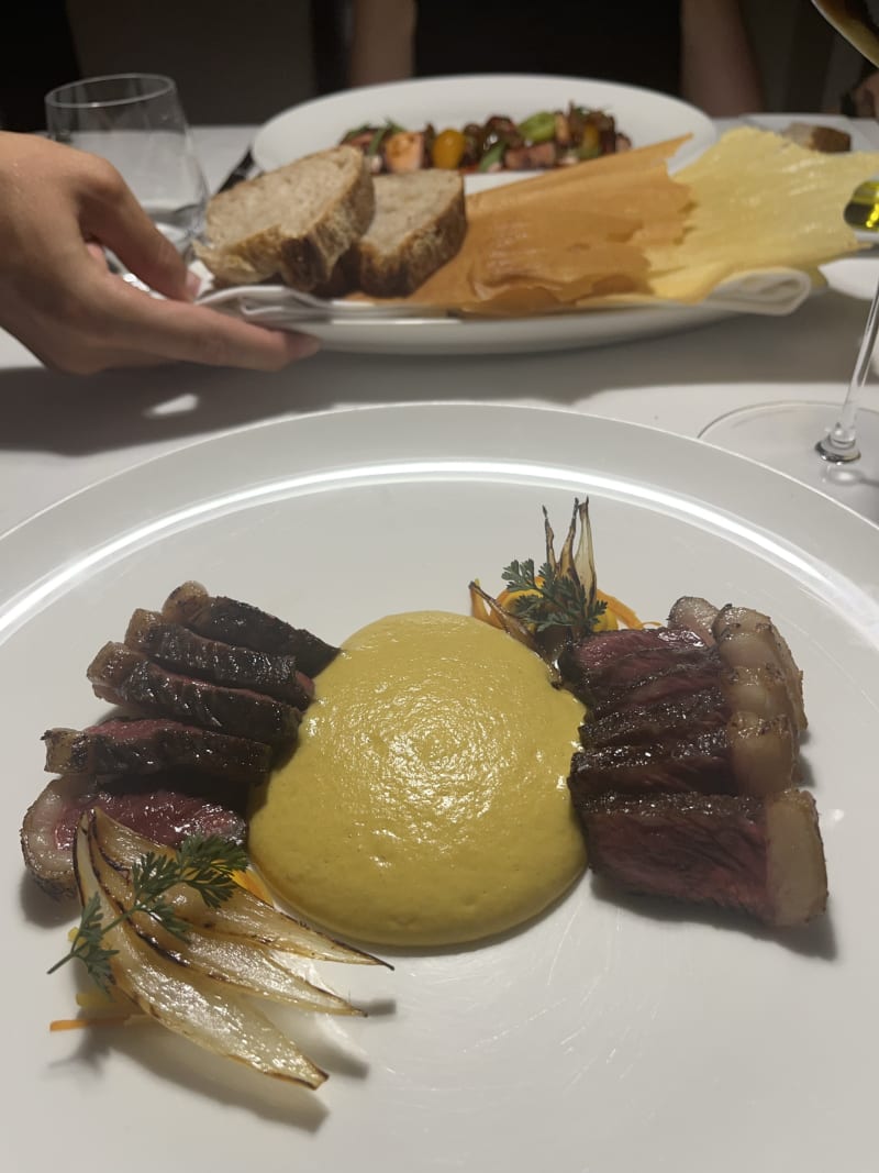 Moma in Rome - Restaurant Reviews, Menu and Prices | TheFork