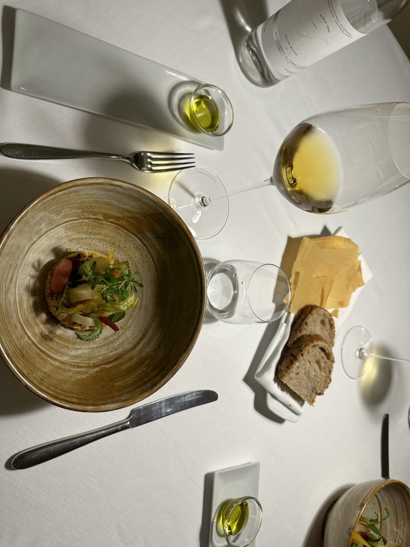 Moma in Rome - Restaurant Reviews, Menu and Prices | TheFork