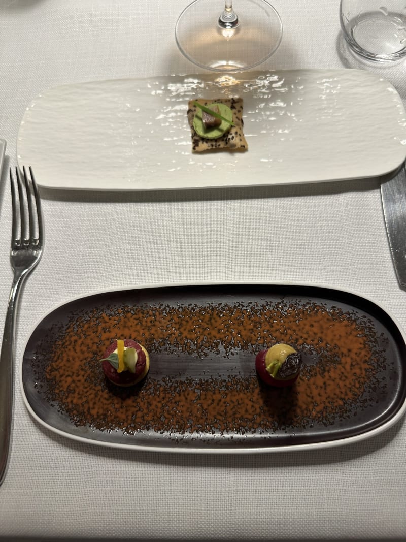 Moma in Rome - Restaurant Reviews, Menu and Prices | TheFork