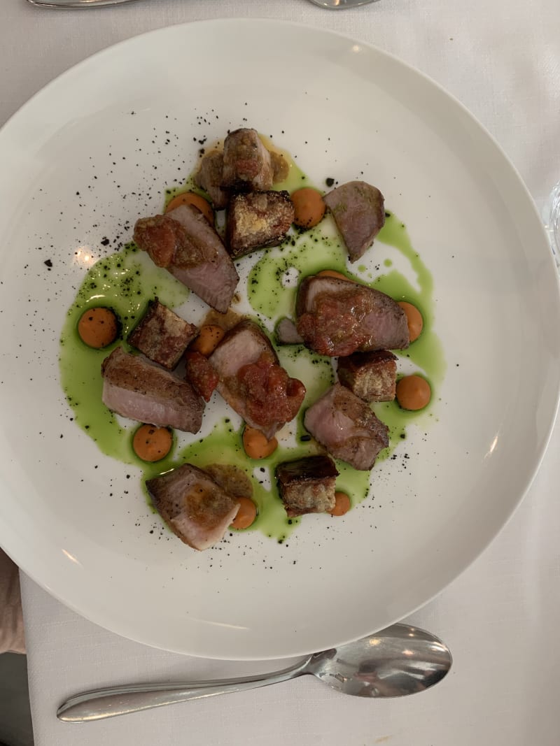 Moma in Rome - Restaurant Reviews, Menu and Prices | TheFork