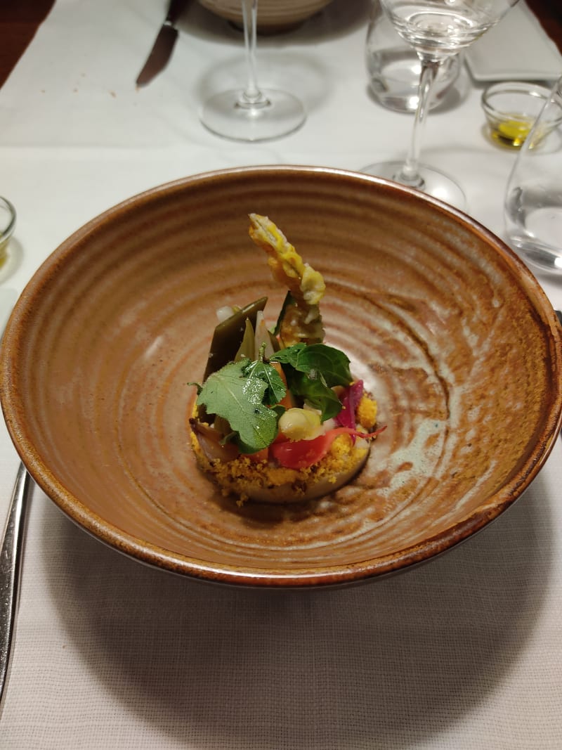 Moma in Rome - Restaurant Reviews, Menu and Prices | TheFork